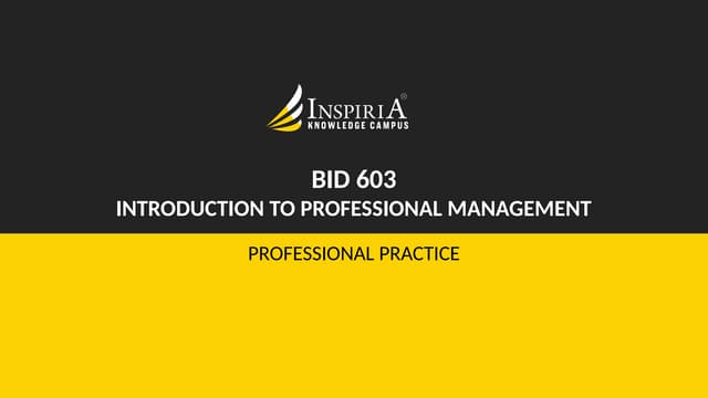 Project management for interior design | PDF