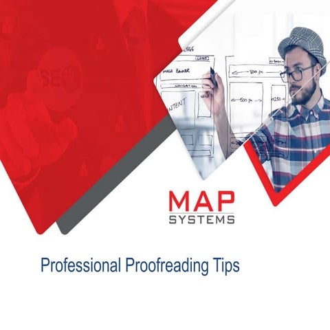 Professional proofreading tips | PPT