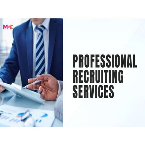 The Best Professional Recruiting Services.pptx