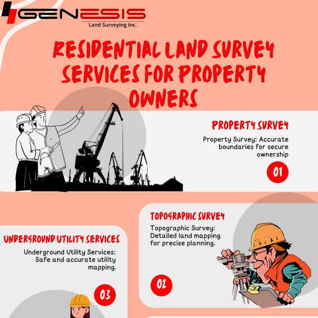 Residential Land Survey Services – Accurate & Professional Property ...