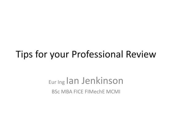 Ice professional review-guidance.pdf | Resume Writing and Advice | Job ...