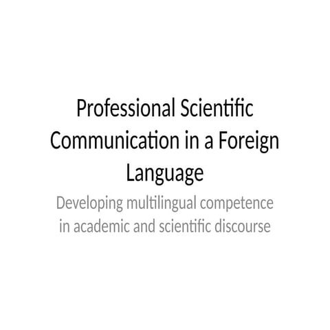 Professional_Scientific_Communication A.pptx