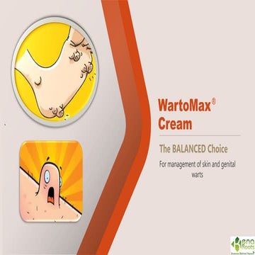 Professional scientific profile - WartoMax Cream.pdf