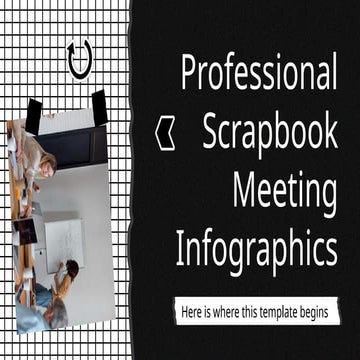 Professional Scrapbook Meeting Infographics by Slidesgo.pptx