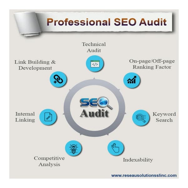 Professional seo audit | PDF