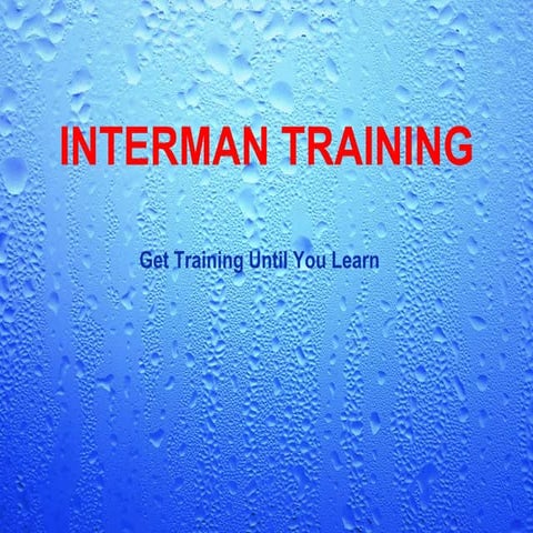 Professional Training | PPT