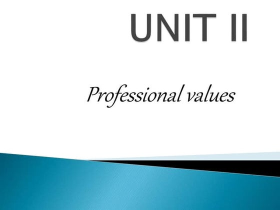 First referral units | PDF