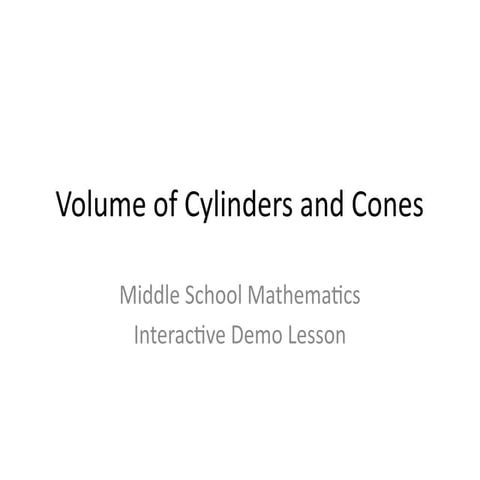 Volume_Cylinders_Cones_Spheres ppt.pptx