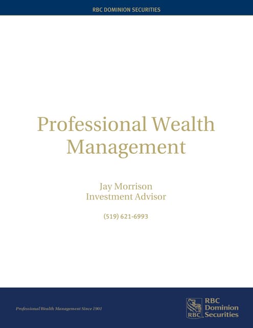 Cargile Investment Management | PDF