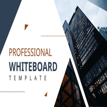 The Professional Whiteboard Template.pptx