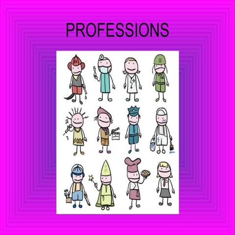 Professions | PPT