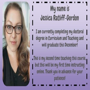 Professor Gordon | PPTX