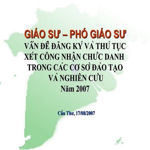 Professor Info 2007 | PPT