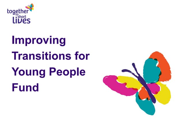 Leading the way towards making a real difference to children's lives in ...