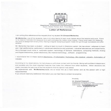 Professor's of Electronics Reference | PDF