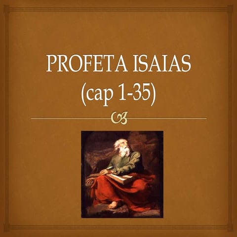 Profeta isaias | PPTX