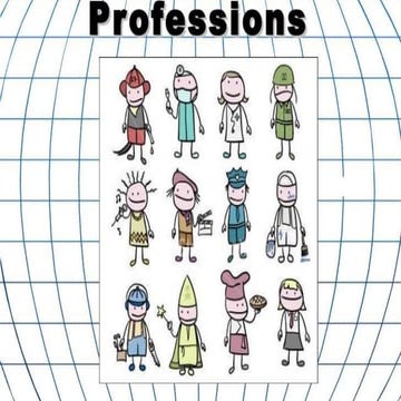 COMMUNITY HELPERS | PPT