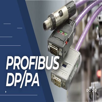 Luận văn: Tìm hiểu nghiên cứu về truyền thông profibus PA, HOT | DOCX