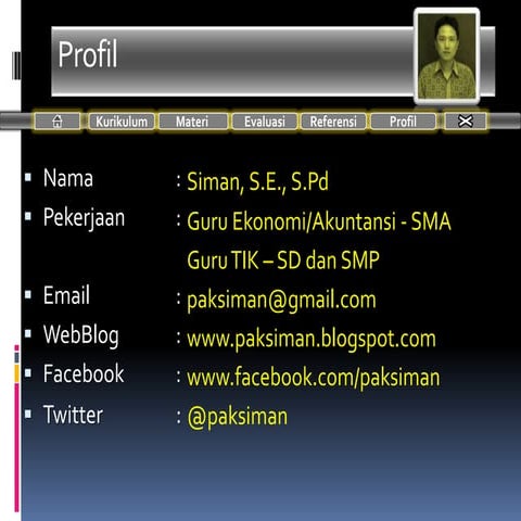 Profil | PPT
