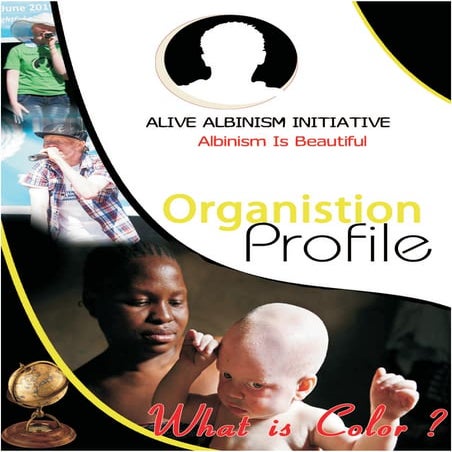 Albinism Initiative | PDF