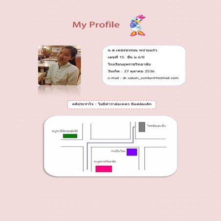 Profile | PDF