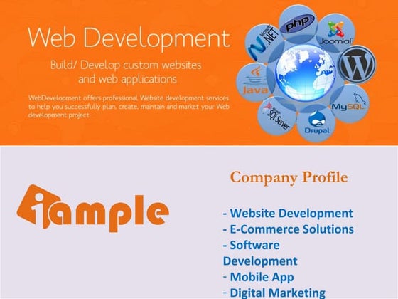 iProgrammer's Web Application Development Services | PPT