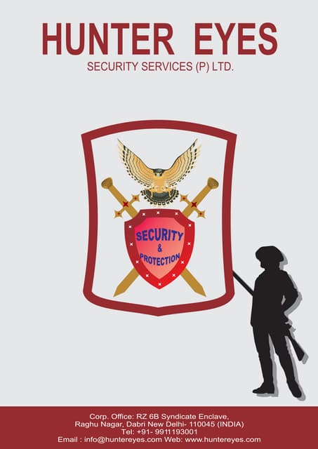 Sis Security PPT | PPTX | Home Security | Home & Garden