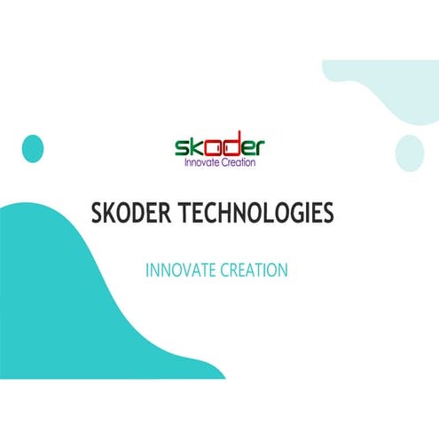 Skoder Profile | PDF