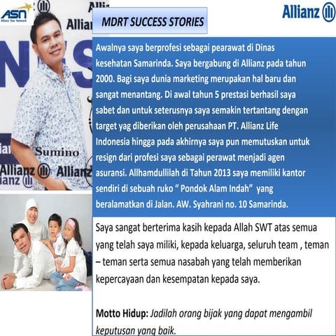 Profile Bpk Sumino | PPT