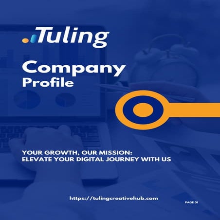Innovative Graphic Design Solutions at Tuling Creative Hub | PDF