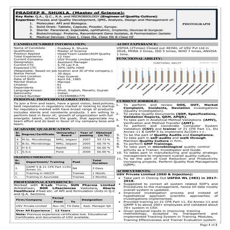 Profile 2 converted | PDF