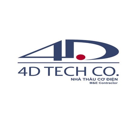 Hồ sơ năng lực công ty 4D - Profile 4D tech co. | PDF