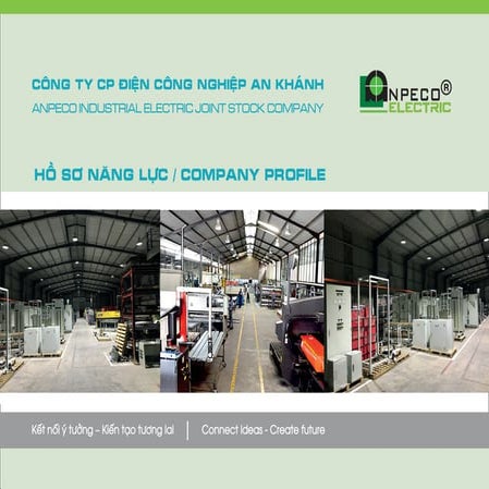 Profile anpeco | PPT