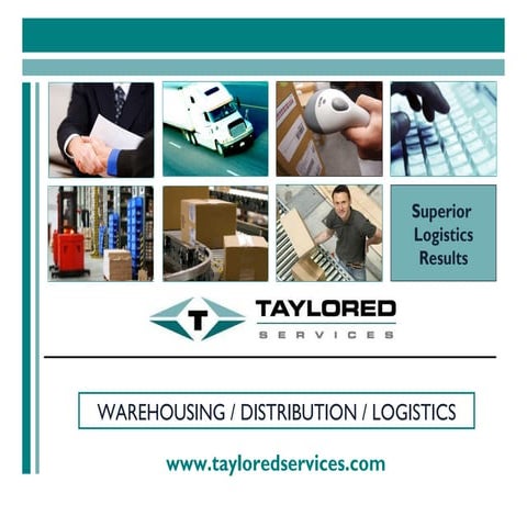 Taylored Services 2012 | PPT