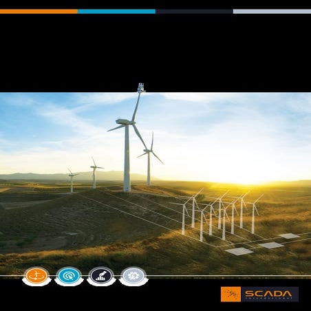 SCADA International Profile brochure | PDF