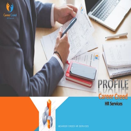 One roof solution - HR & Accounts | PDF