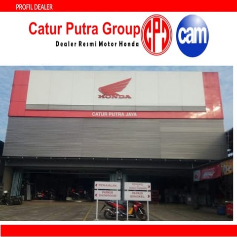 PROFILE DEALER General.pptxguigighigigugug | PPTX