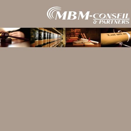 MBM Company Profile | PDF