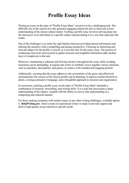 Example Of An Interview Essay.pdf