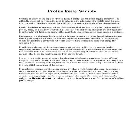 Profile Essay Sample.pdf