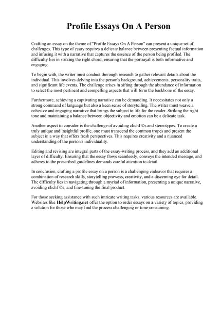 Descriptive Essay About A Person Example.pdf