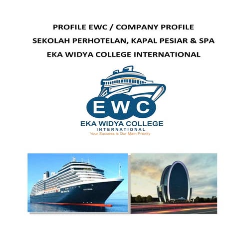 Profile ewc international | DOC