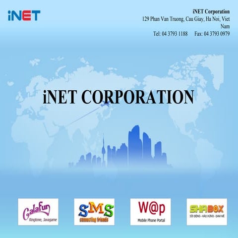Profile iNET | PPT