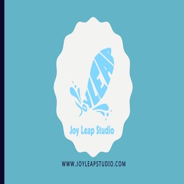 Profile Joy Leap Studio | PPTX