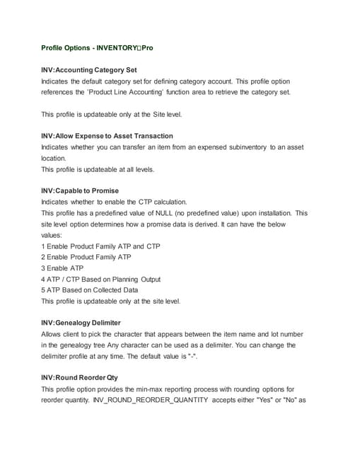 Oracle Inventory r12 lot and serial control.ppt