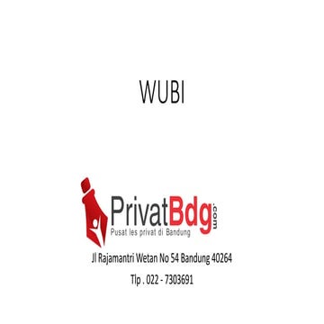 Profile privat bandung dot com untuk wubi.pptx