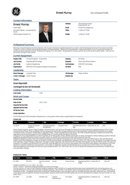 Aaron Boulee Resume | PDF