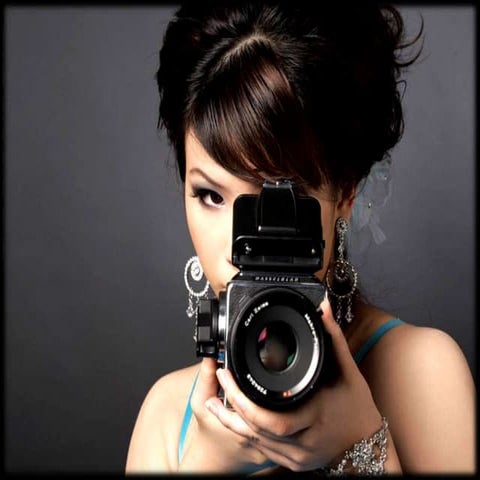 Profiles behind the camera | PPT