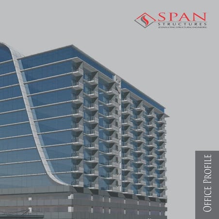 Profile Span Structures | PDF