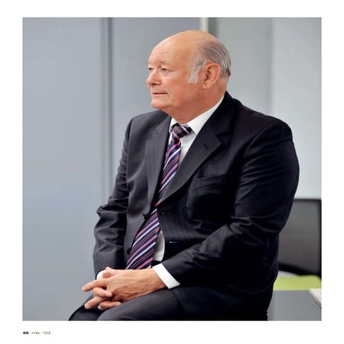 Profile Stan Ensigner | PDF